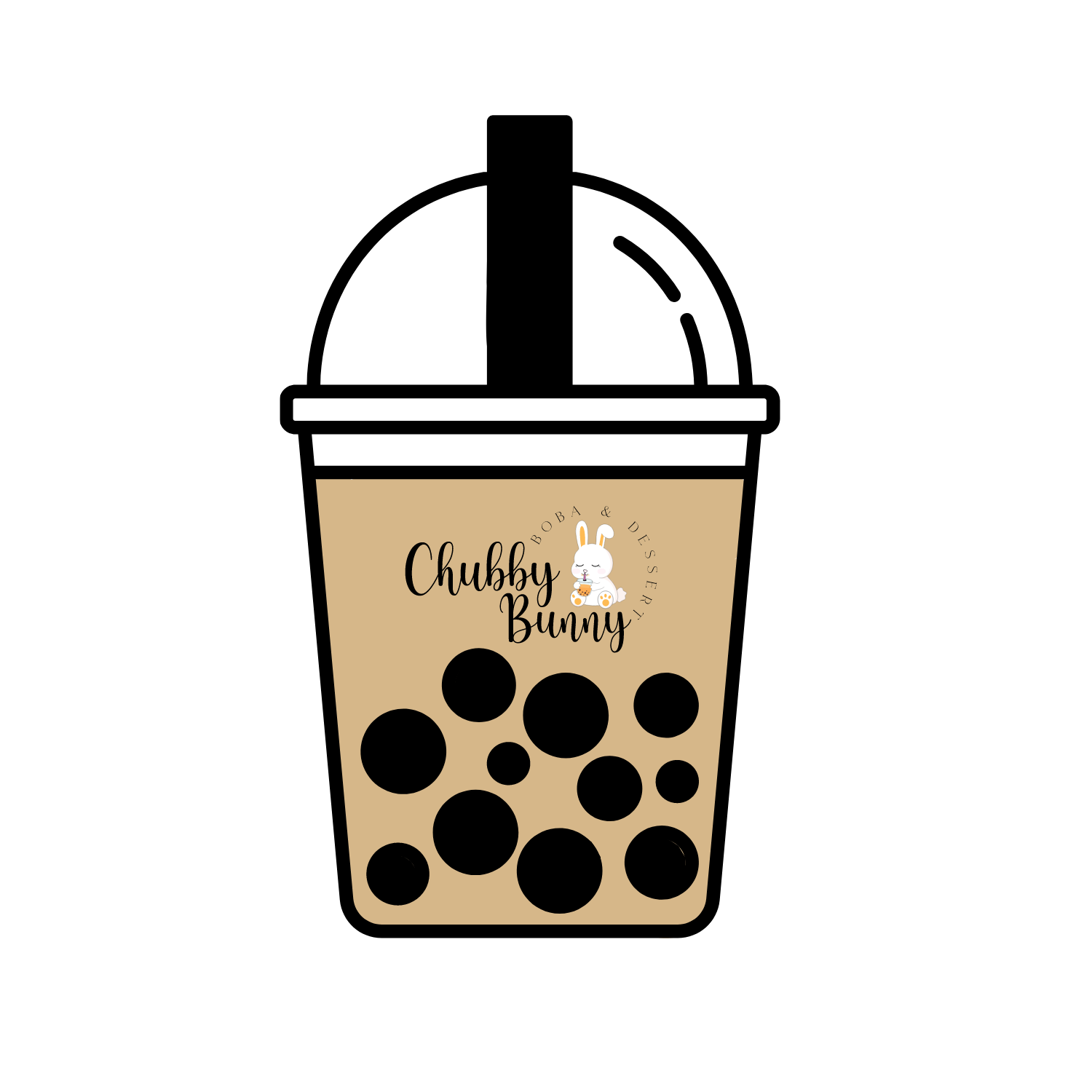 chubby bubble tea